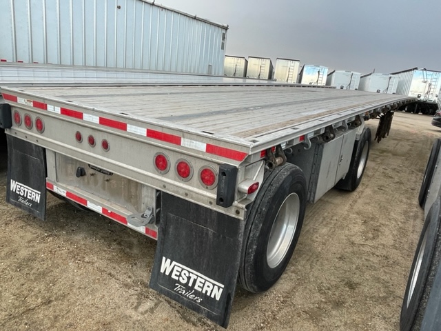 Home | Western Trailers